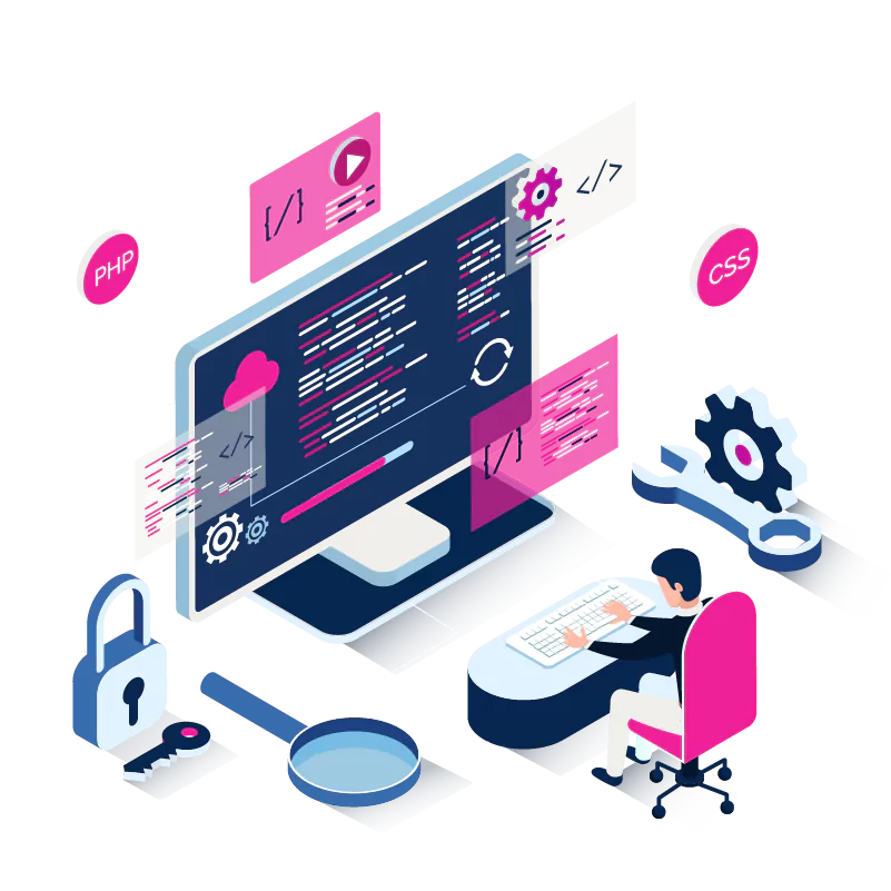 Leading Web Development Company in India | Technovate